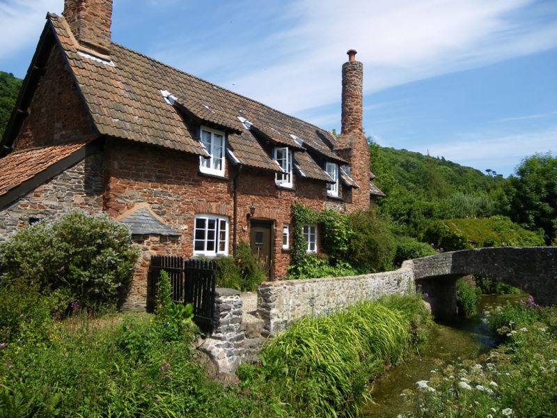 Image Gallery for Lowtrow Cross Caravan Park in Exmoor